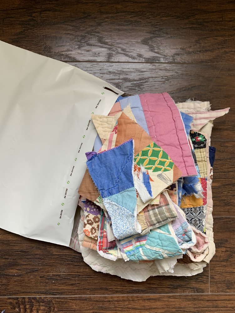 Reclaim Scrap Bundles